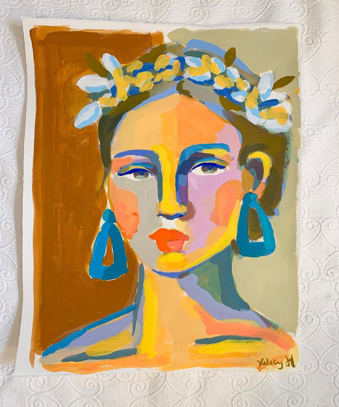 La La Papoterie - 10 illustrateurs-rices à suivre sur Instragram